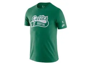 Nike Nba Boston Celtics Essential Year Zero T-shirt