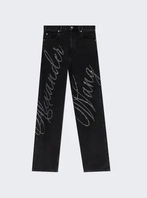 Alexander Wang Ankle Length Jeans For Women