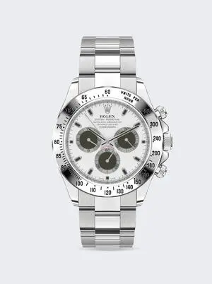 PRIVATE LABEL LONDON Daytona Stainless Steel Watch - 40mm