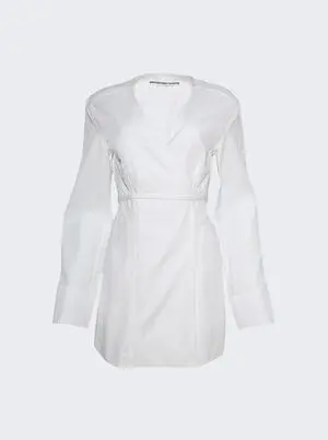 Alexander Wang Frill Dresses