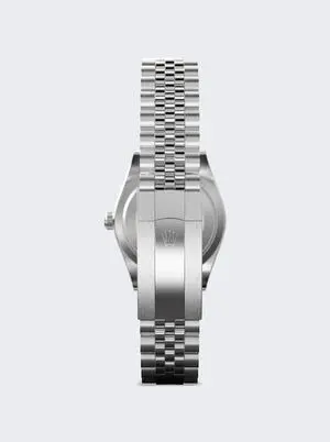 PRIVATE LABEL LONDON Datejust Watch With Arabic Dial