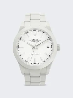 PRIVATE LABEL LONDON Ceramic Datejust Watch - 36mm