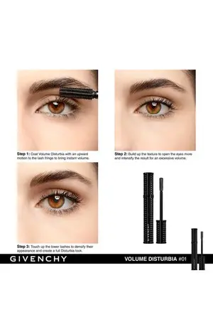 Givenchy Volume Disturbia Mascara - Black