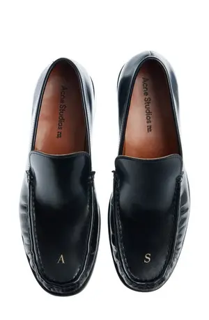 Acne Studios Moc Toe Loafer