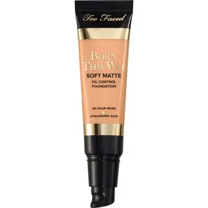 TOO FACED Born This Way Soft Matte Oil Control Foundation Beige Blush