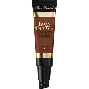 TOO FACED Born This Way Soft Matte Oil Control Foundation - Hazelnut