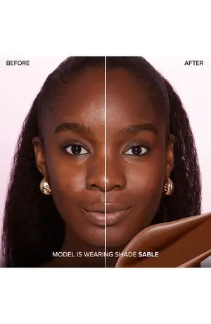 TOO FACED Born This Way Soft Matte Oil Control Foundation - Sable