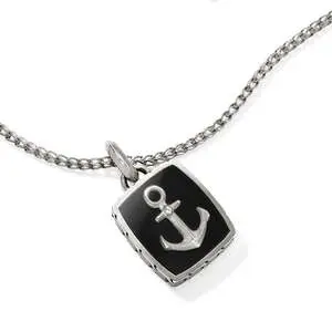 John Hardy Tag Necklace