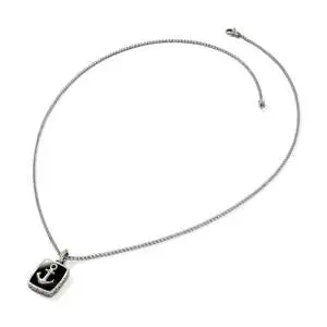 John Hardy Tag Necklace