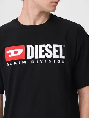 DIESEL T-shirt - Black