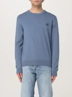 Maison Kitsuné Sweater - Blue