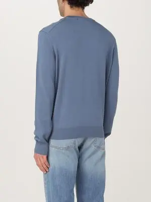Maison Kitsuné Sweater - Blue