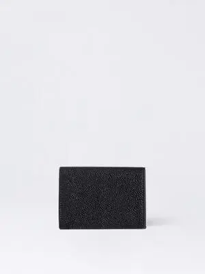 Thom Browne Wallet - Black