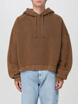 Acne Studios Sweatshirt Brown