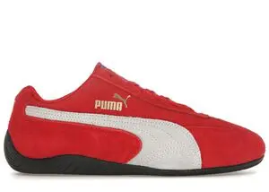 PUMA Speedcat OG+ Sparcoin Sneakers Ribbon Red/white