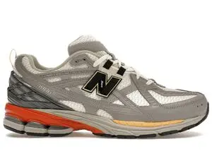 NEW BALANCE 1906u The Whitaker Group Sneakers - Grey/white/orange