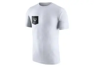 Nike Nba Brooklyn Nets Pocket T-shirt