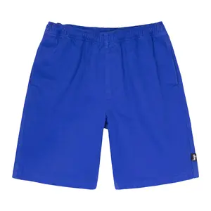 StÜssy Brushed Beach Short - Blue