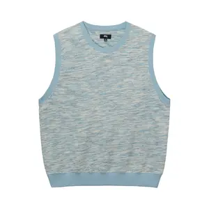 StÜssy Marled Knit Vest