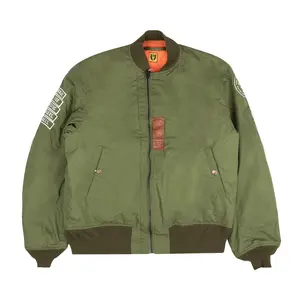 HUMAN MADE Flight Jacket