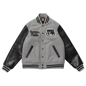 HUMAN MADE Varsity Jacket