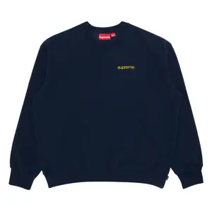 Supreme Nyc Crewneck - Blue