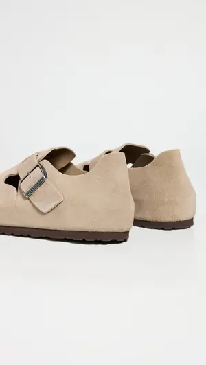 BIRKENSTOCK London Clogs