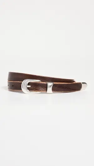 Our Legacy Cowhide Belt