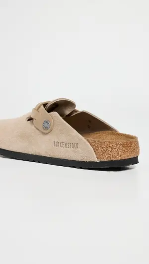 BIRKENSTOCK Boston Braid Clogs