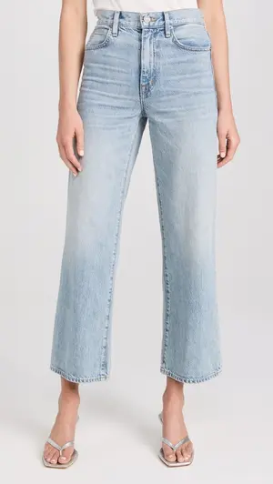 SLVRLAKE Grace Ankle Jeans