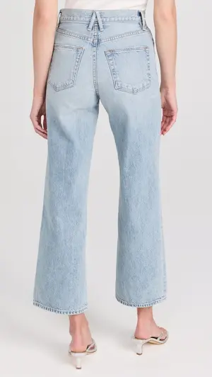 SLVRLAKE Grace Ankle Jeans
