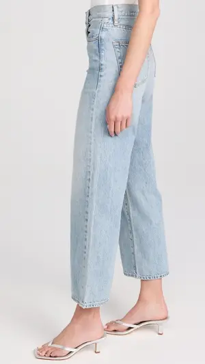 SLVRLAKE Grace Ankle Jeans