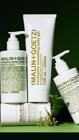 MALIN+GOETZ Eucalyptus Smoothing Body Gel 7.5 Oz - No Color