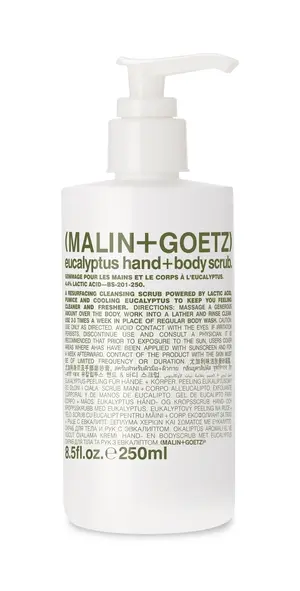 Malin+goetz Vegan Bath & Body Products
