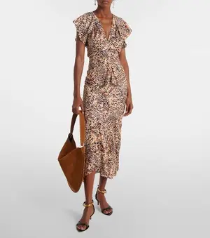 Isabel Marant Étoile Oskan Braided Suede Shoulder Bag