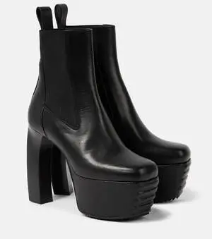 Rick Owens Ankle Boots