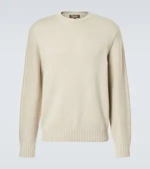 Loro Piana Cervatto Cashmere Sweater