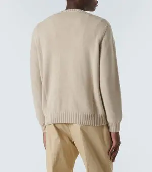 Loro Piana Cervatto Cashmere Sweater