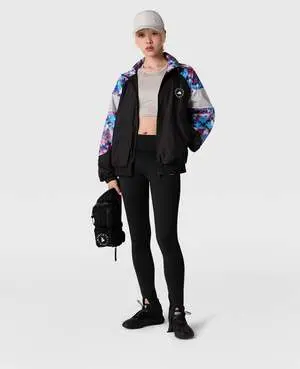 Stella McCartney Truestrength Split Cuff Yoga Leggings