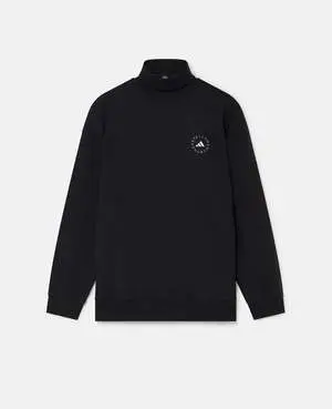 Stella McCartney Truecasuals High-neck Sweatshirt
