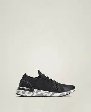 Stella McCartney Ultraboost Running Sneakers - Black