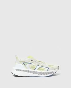 Stella McCartney Ultraboost Running Sneakers Clear Brown/halo Green/white