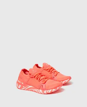 Stella McCartney Ultraboost Running Sneakers - Turbo Pink/white