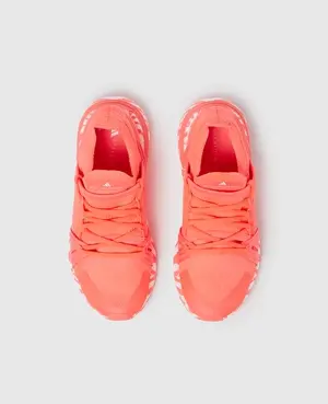 Stella McCartney Ultraboost Running Sneakers - Turbo Pink/white