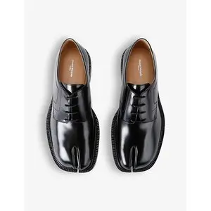 MAISON MARGIELA Tabi Leather Derby Shoes