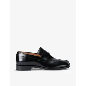 Maison Margiela Round Toe Loafers For Men