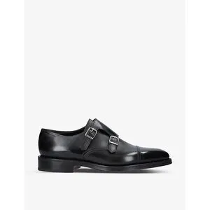 John Lobb Double Monks