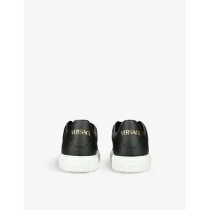 Versace Greca Shell Low-top Trainers