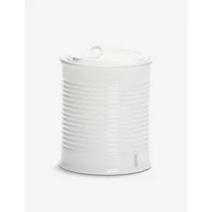 SELETTI Estetico Quotidiano Porcelain Sugar Jar 11.8cm - One-color