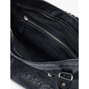 Balenciaga Le City Small Top-handle Bag - Black